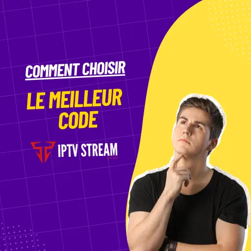Code IPTV 2025 : Profitez d'une qualité de visionnage exceptionnelle